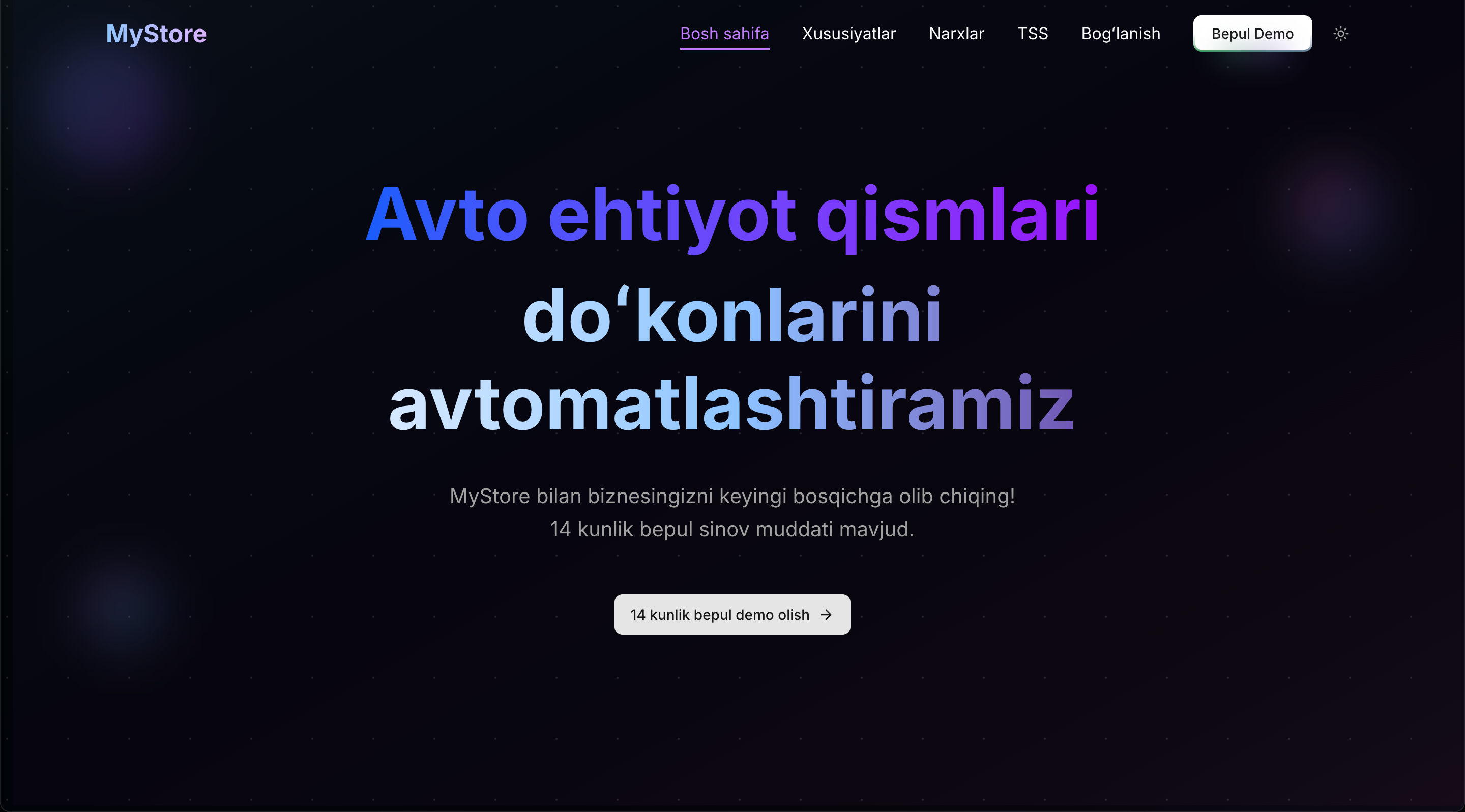 MyStore